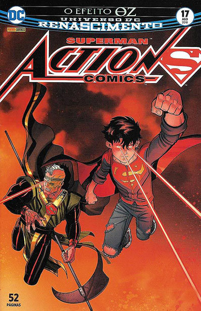 Superman Action Comics – 17 – Banca Conect